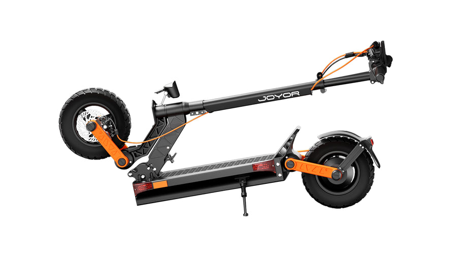 [EU] JOYOR S5-Z Portable Electric Scooter – joyor.store